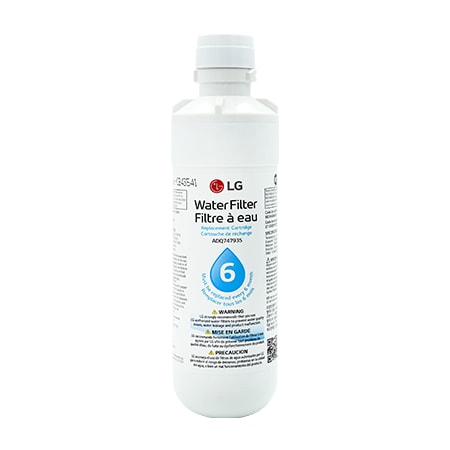 LG LT1000P Refrigerator Water Filter - AGF80300705 | LG AU
