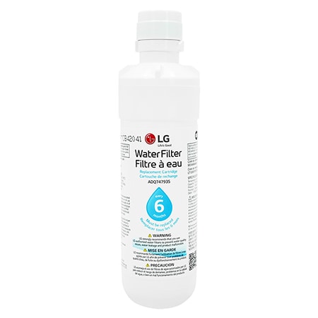 LG LT1000P Refrigerator Water Filter - AGF80300705 | LG Australia