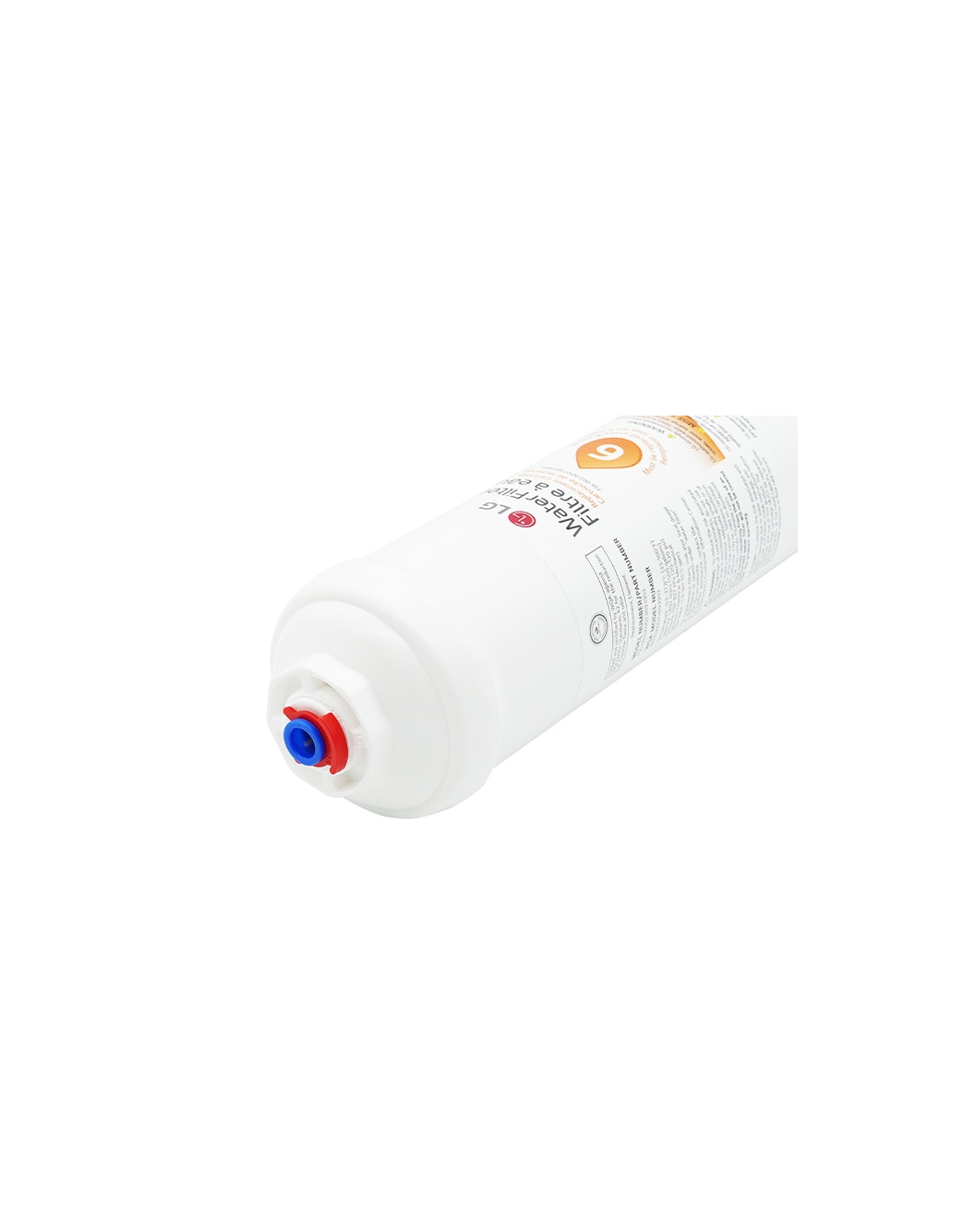 LG Side by Side Refrigerator External Water Filter - ADQ73693903 | LG ...