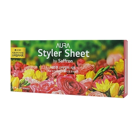 LG Styler™ Aroma Sheet 20 Pack - Jasmine Blue | LG AU