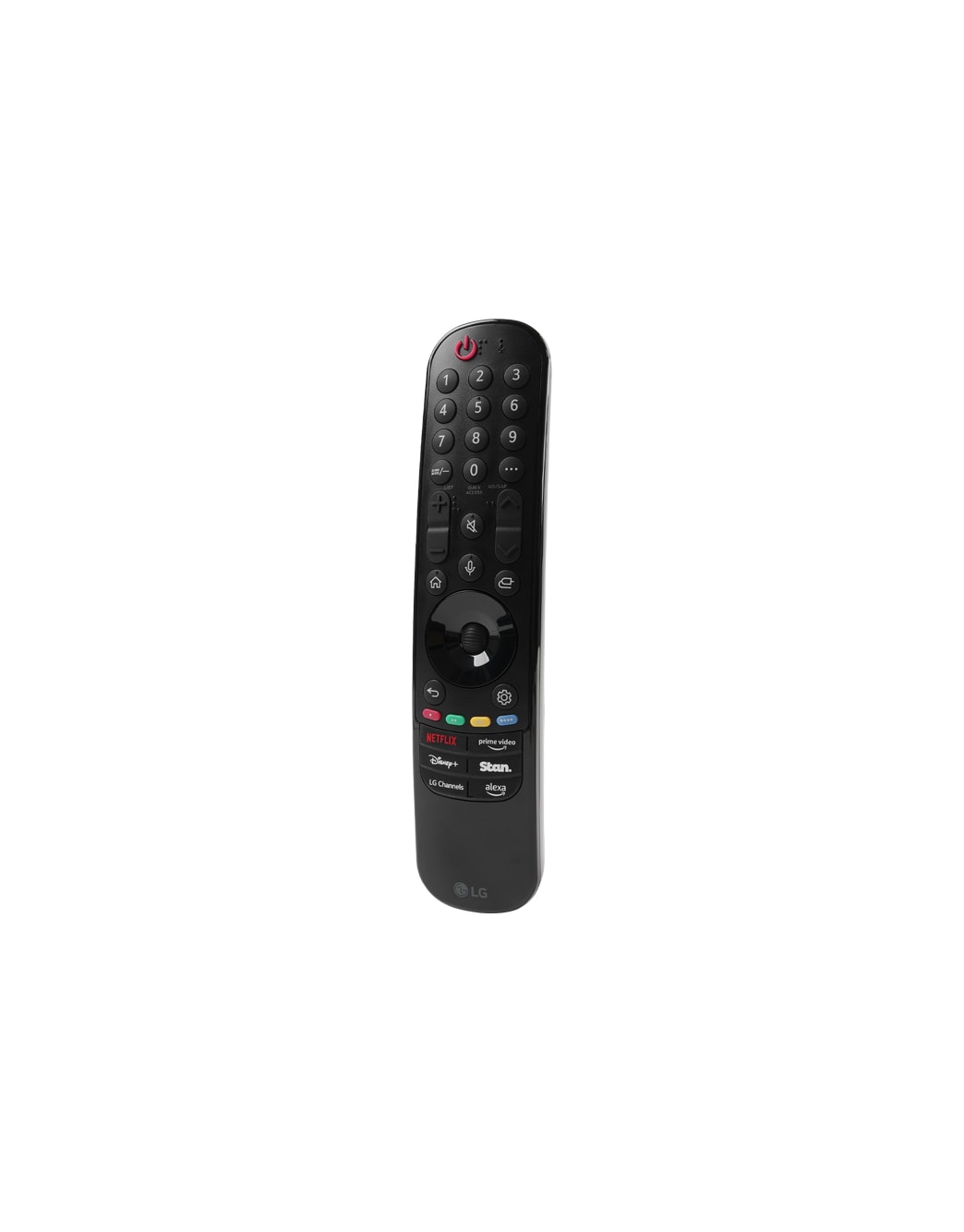 LG TV 2024 Series Magic Remote Controller-AKB76045008 | LG AU | LG AU