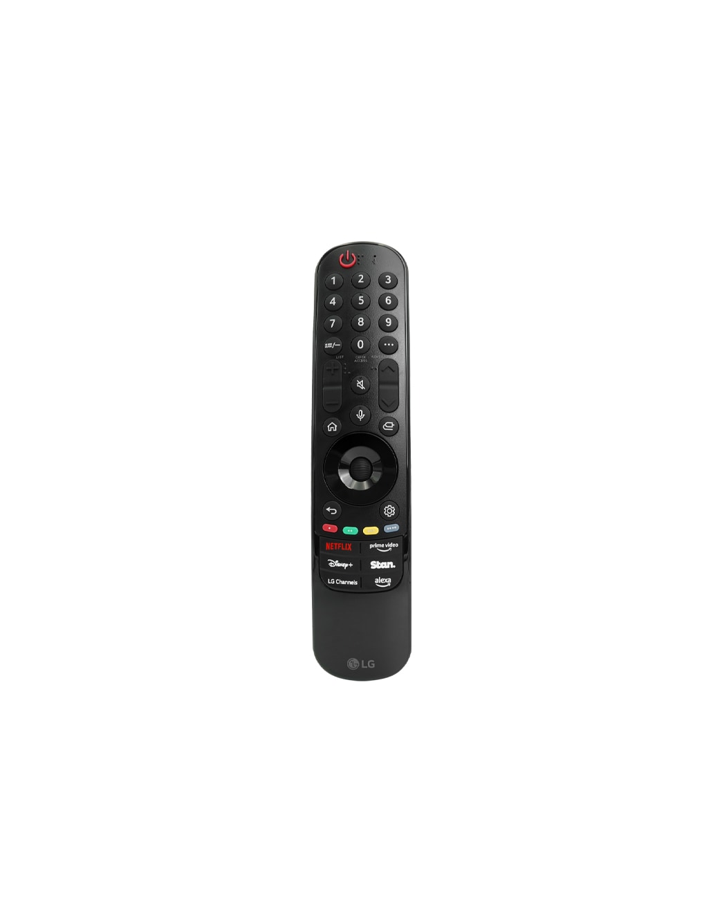 LG TV 2024 Series Magic Remote Controller-AKB76045008 | LG AU | LG AU