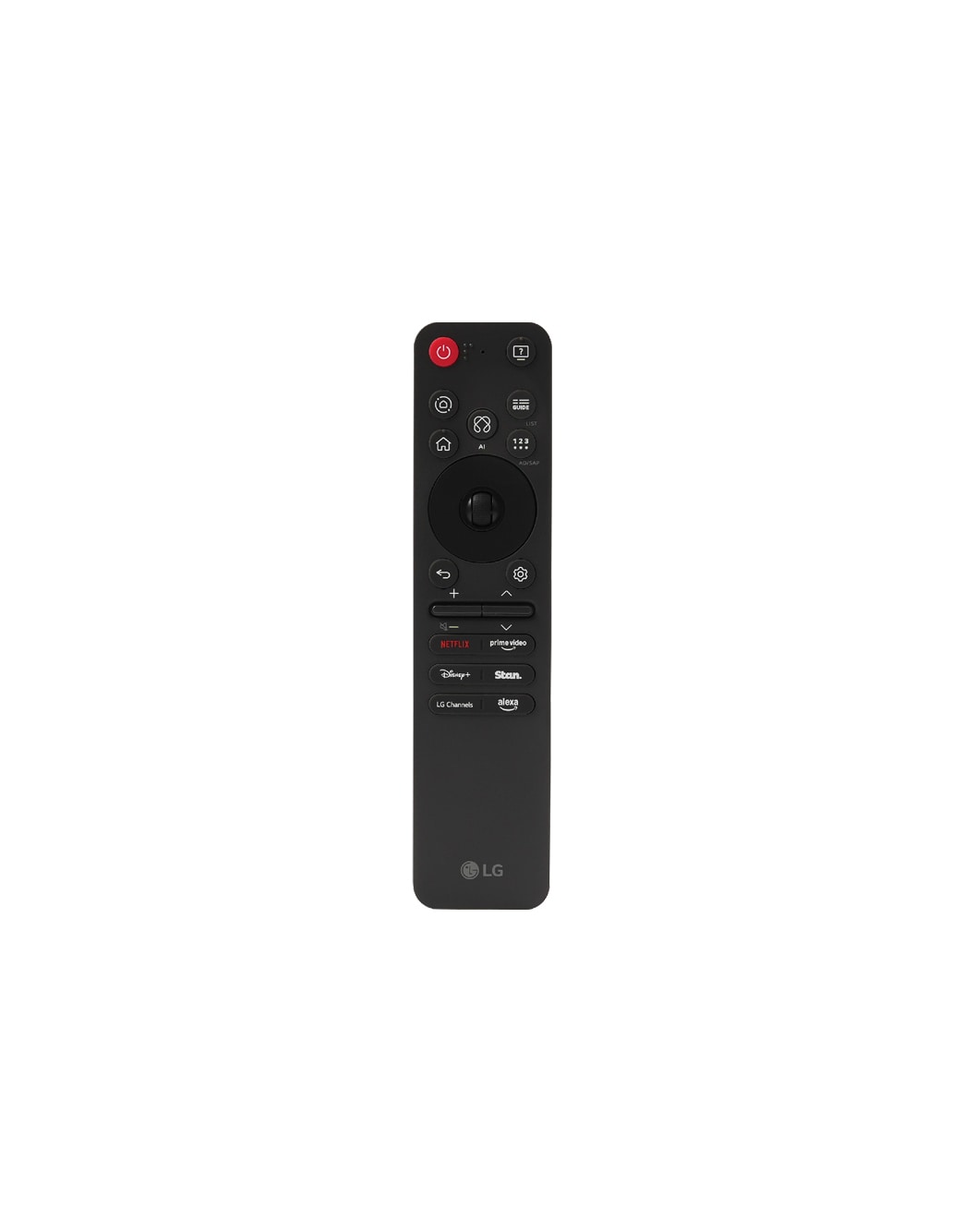 LG TV 2025 Series Magic Remote Controller-AKB76046608 | LG AU