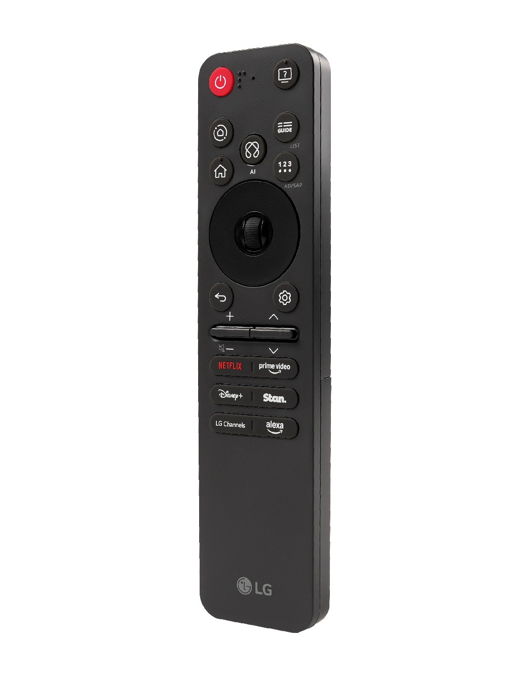 LG TV 2025 Series Magic Remote Controller-EBX30147104 | LG Australia