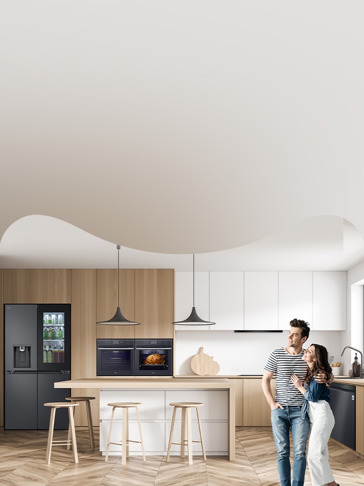 Consumer Electronics, Home & Kitchen Appliances | LG AU