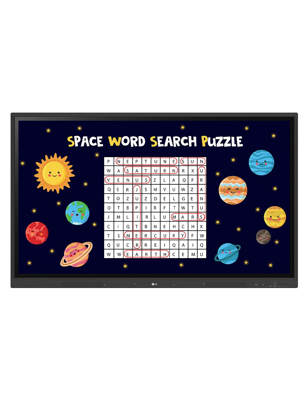 LG CreateBoard - 98TR3DK-BM | LG AU