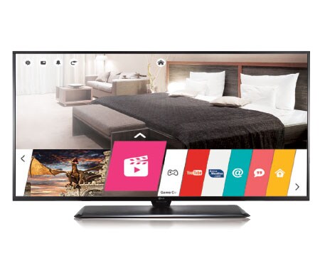 PRO:CENTRIC® SMART 55LX765H - 55LX765H | LG AU