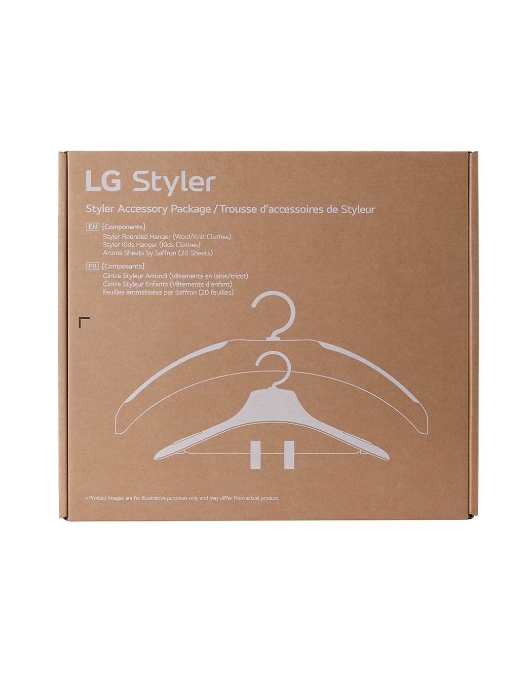 LG Clothes Styler™ Essentials Pack-SCMS-PACK | LG AU