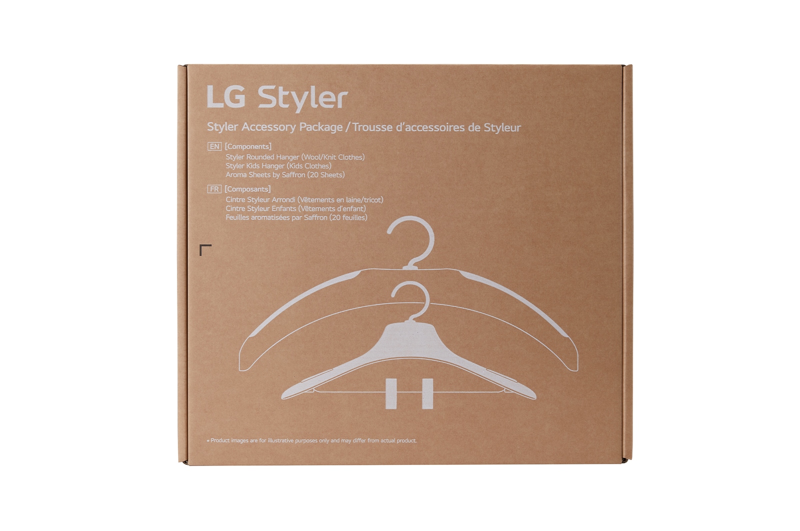 LG Clothes Styler™ Essentials Pack-SCMS-PACK | LG AU