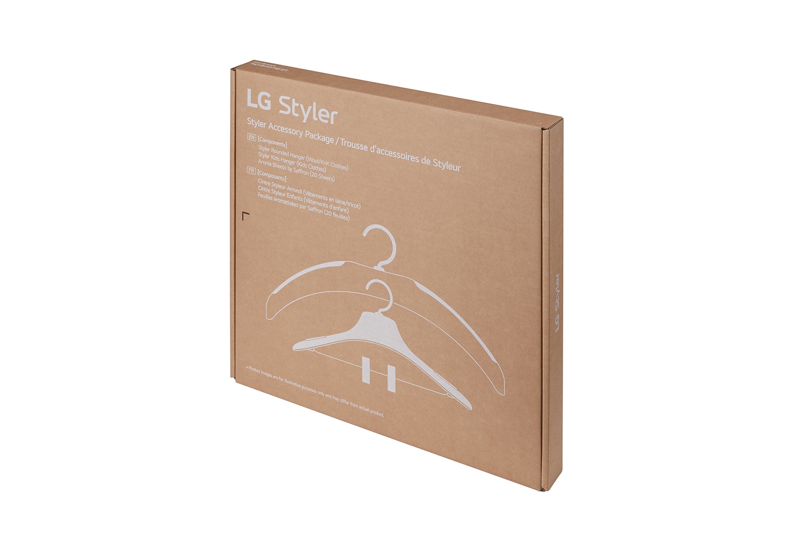 LG Clothes Styler™ Essentials Pack-SCMS-PACK | LG AU