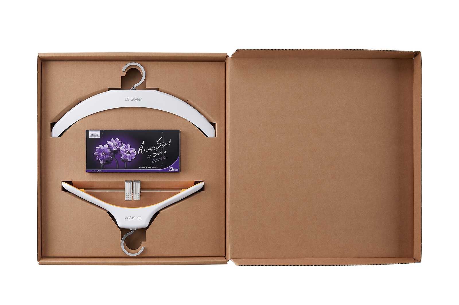 LG Clothes Styler™ Essentials Pack-SCMS-PACK | LG AU