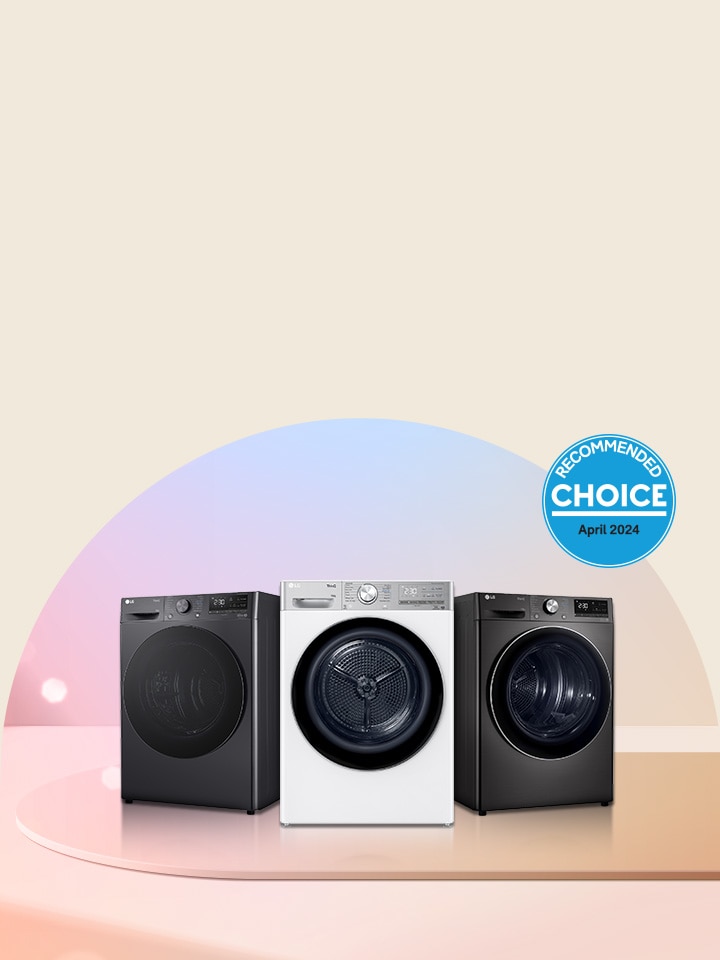 Choice Best Brand Australia’s Best Top Load Washing Machines | LG AU