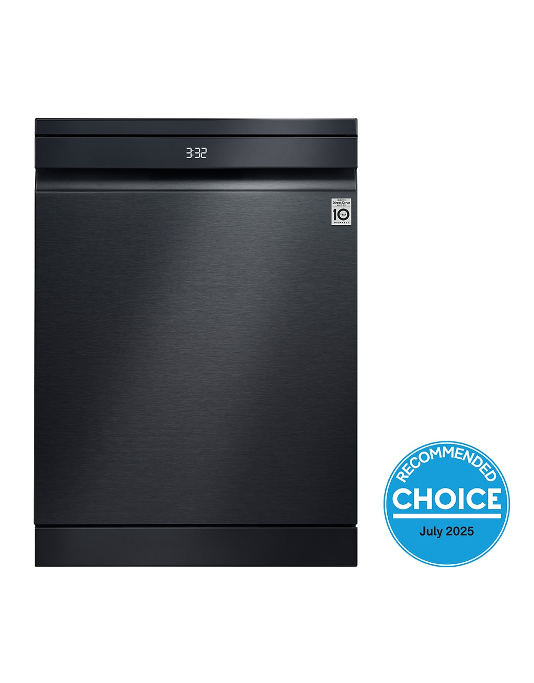15 Place QuadWash® Dishwasher - Freestanding | LG AU