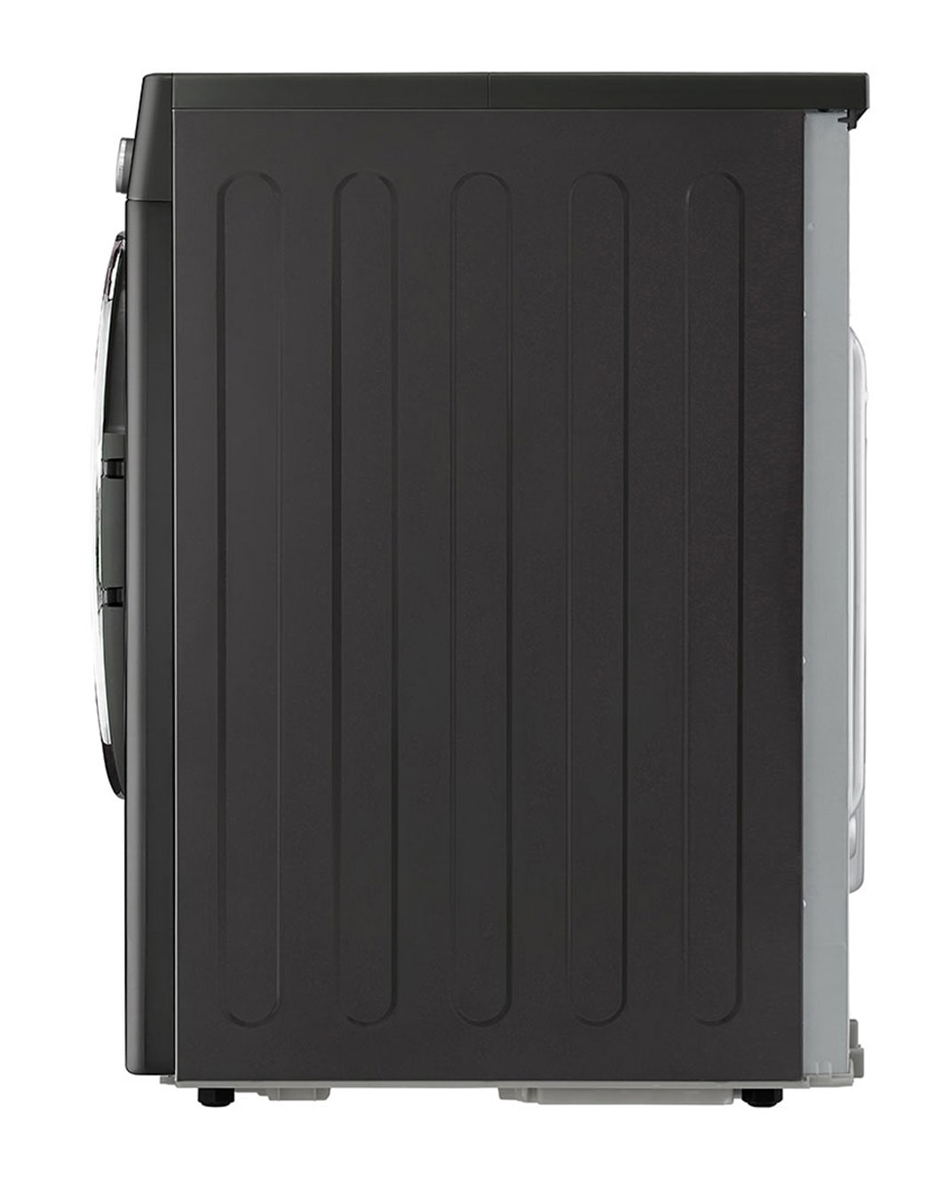 10kg Series 9 Heat Pump Dryer in Black - DVH9-10B | LG AU