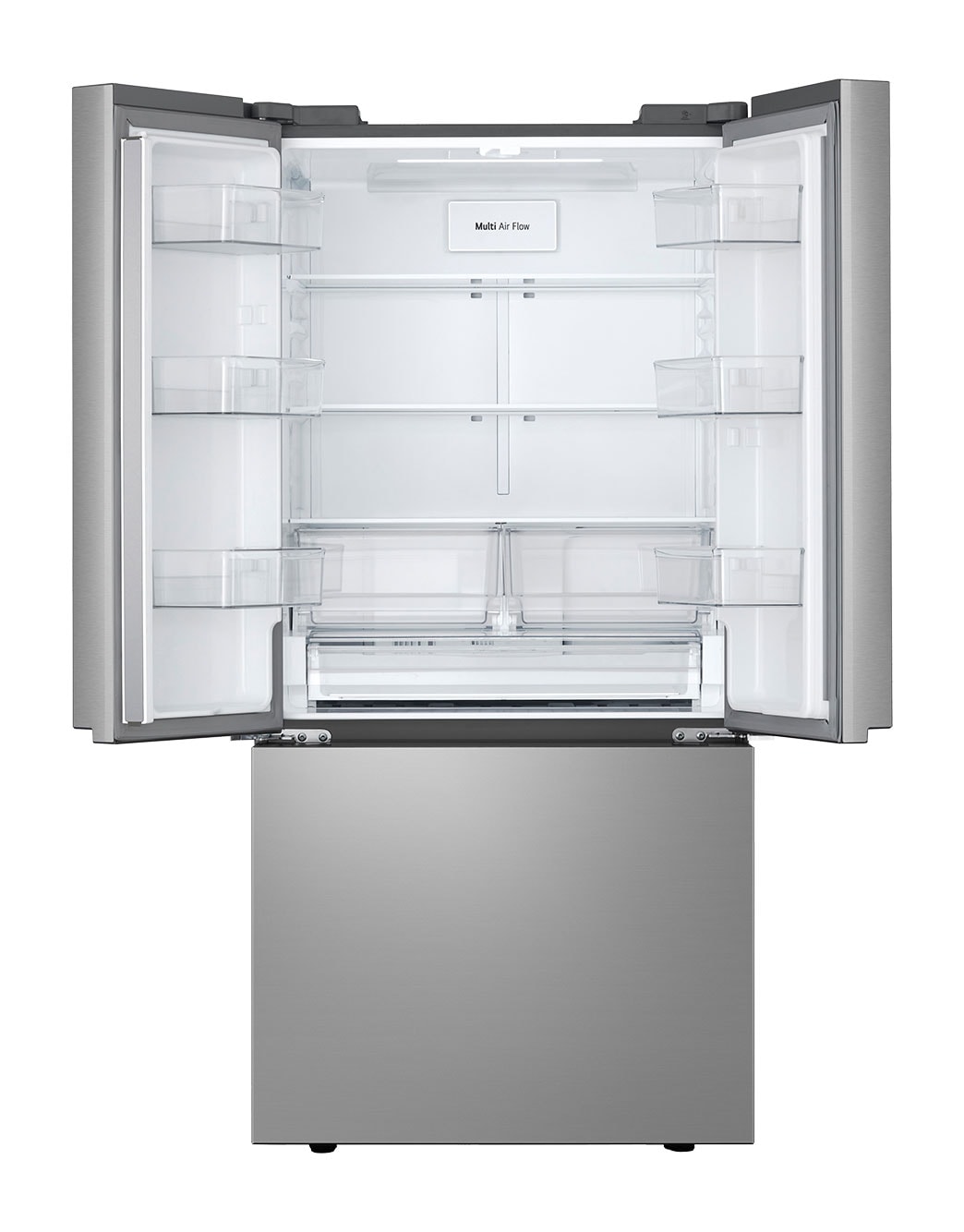 589L French Door Fridge in Stainless - GF-B589PLE | LG AU
