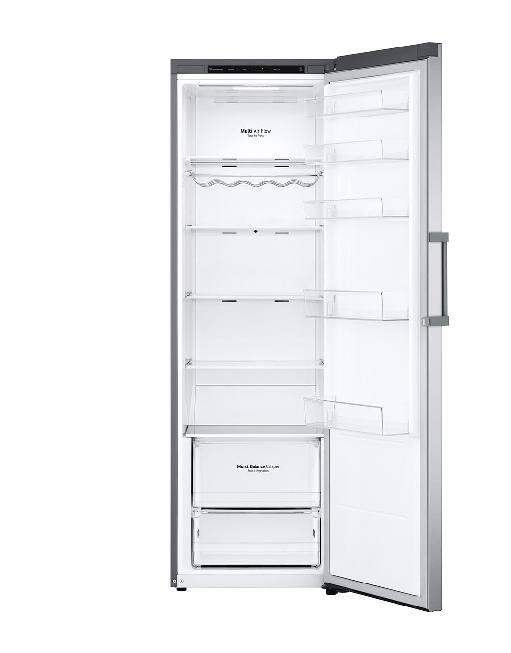 386L Pigeon Pair Fridge Stainless Finish - GP-R386PL | LG Australia