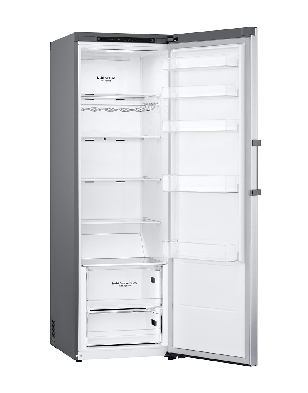 386L Pigeon Pair Fridge Stainless Finish - GP-R386PL | LG Australia