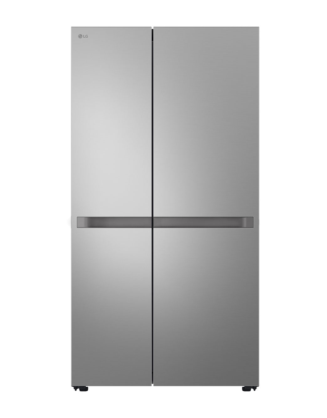 664L Side by Side Fridge - Stainless - GS-B599PLB | LG Australia