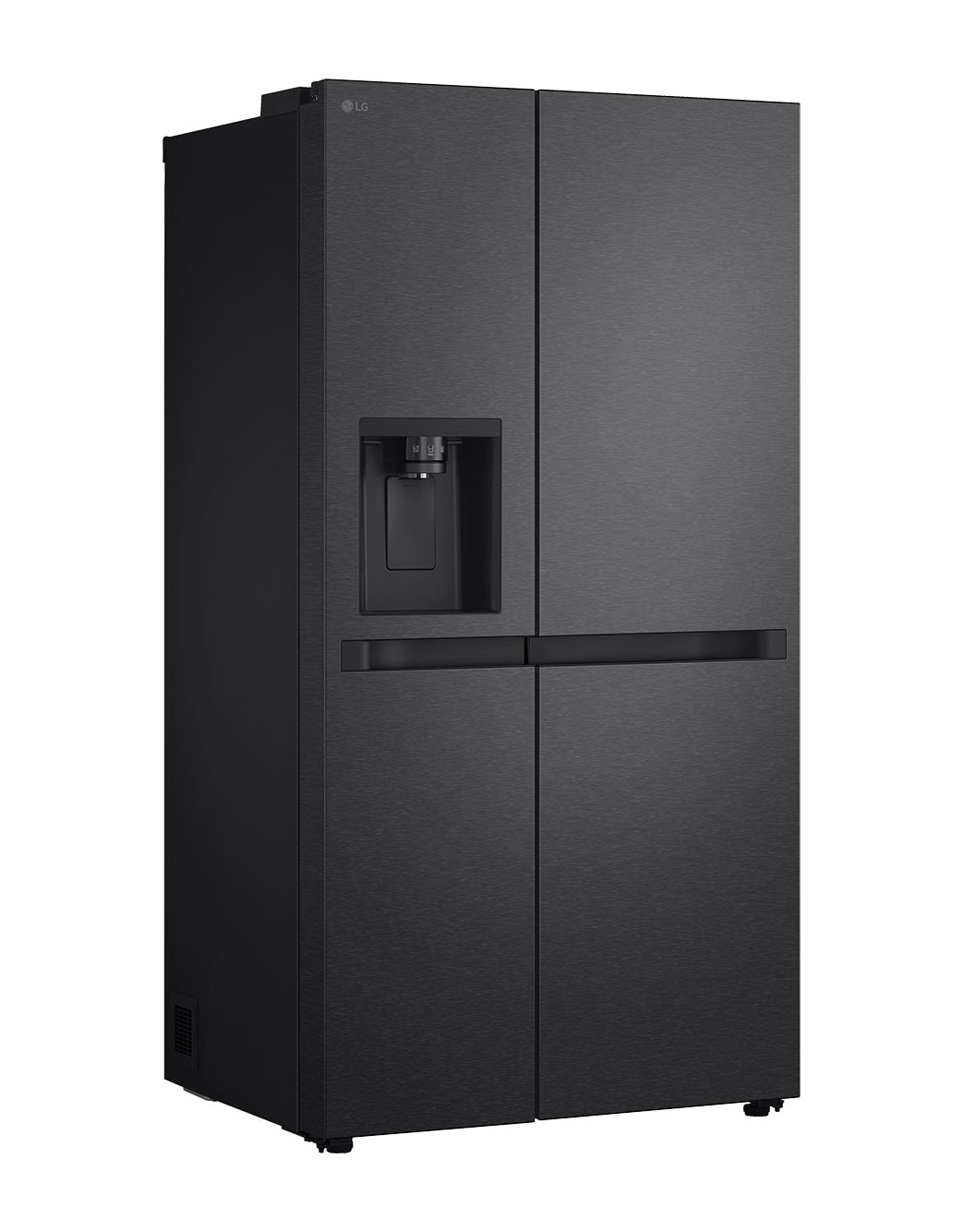 641L Side by Side Fridge - Non-Plumbed - GS-N599MBL | LG AU