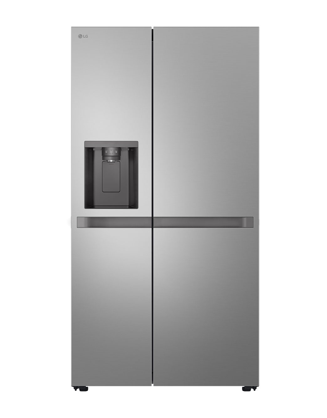 641L Side by Side Fridge - Non-Plumbed - GS-N599PL | LG AU