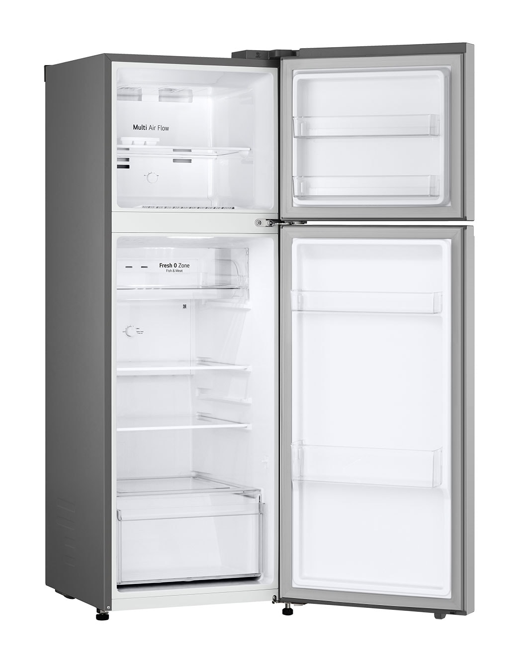 243L Top Mount Fridge - Stainless Finish - GT-1SI | LG Australia