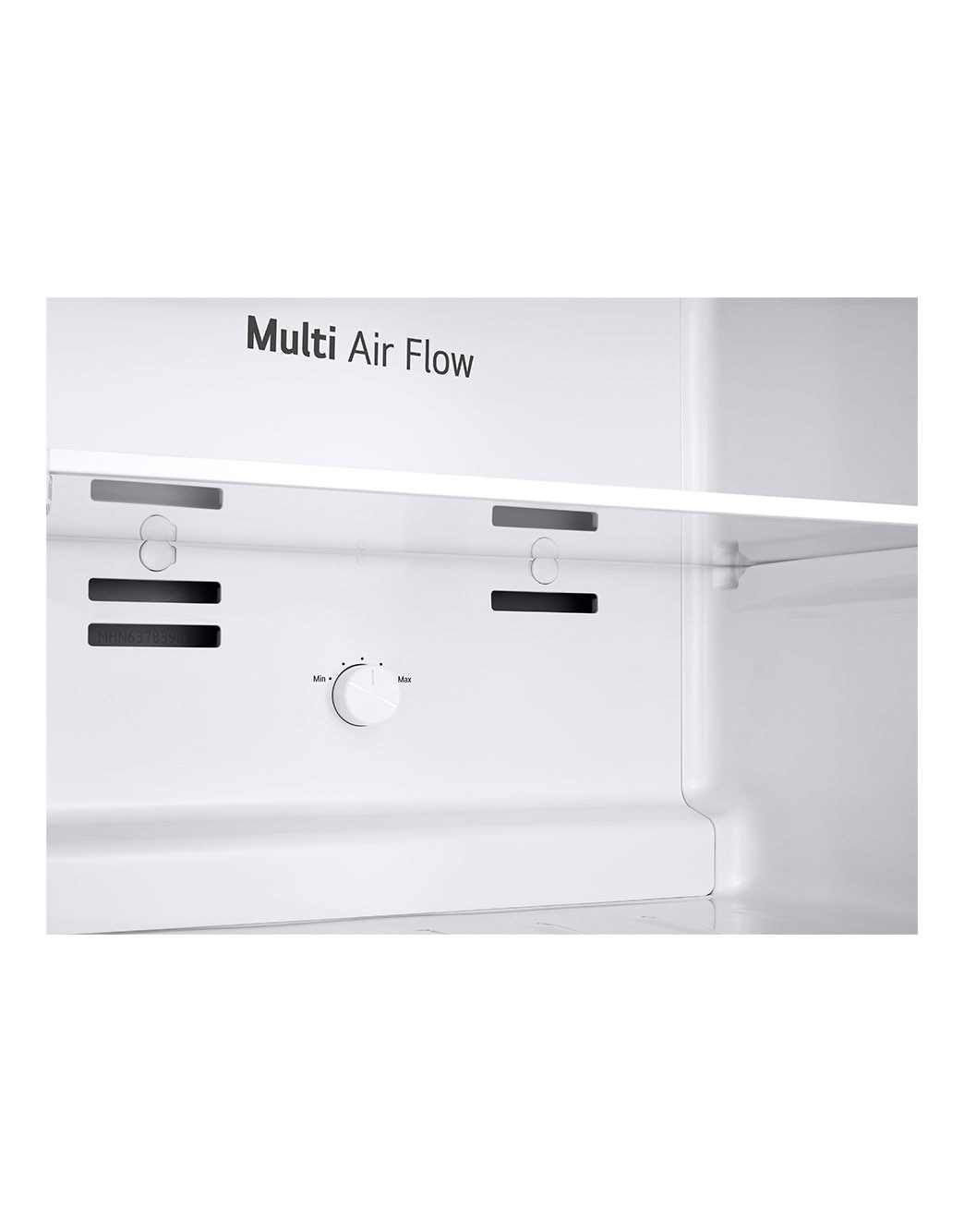 243L Top Mount Fridge - Stainless Finish - GT-1SI | LG Australia