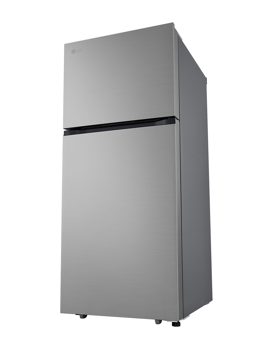 496L Top Mount Fridge in Stainless - GT-8S | LG AU