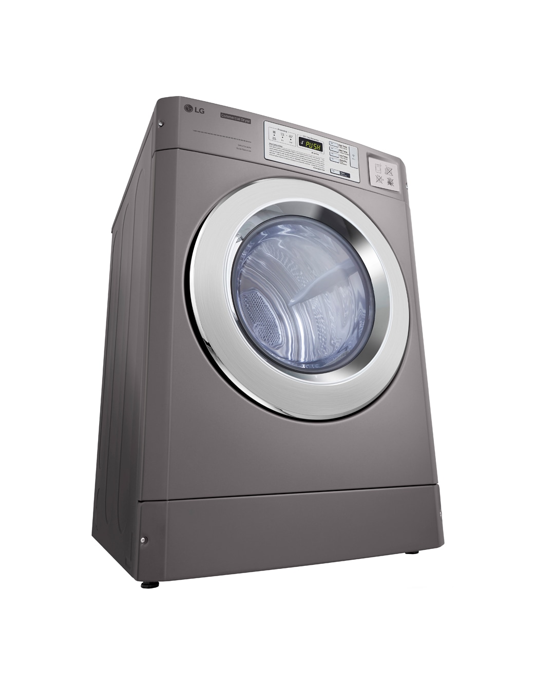 15kg Single Electric Dryer – Card | LG AU