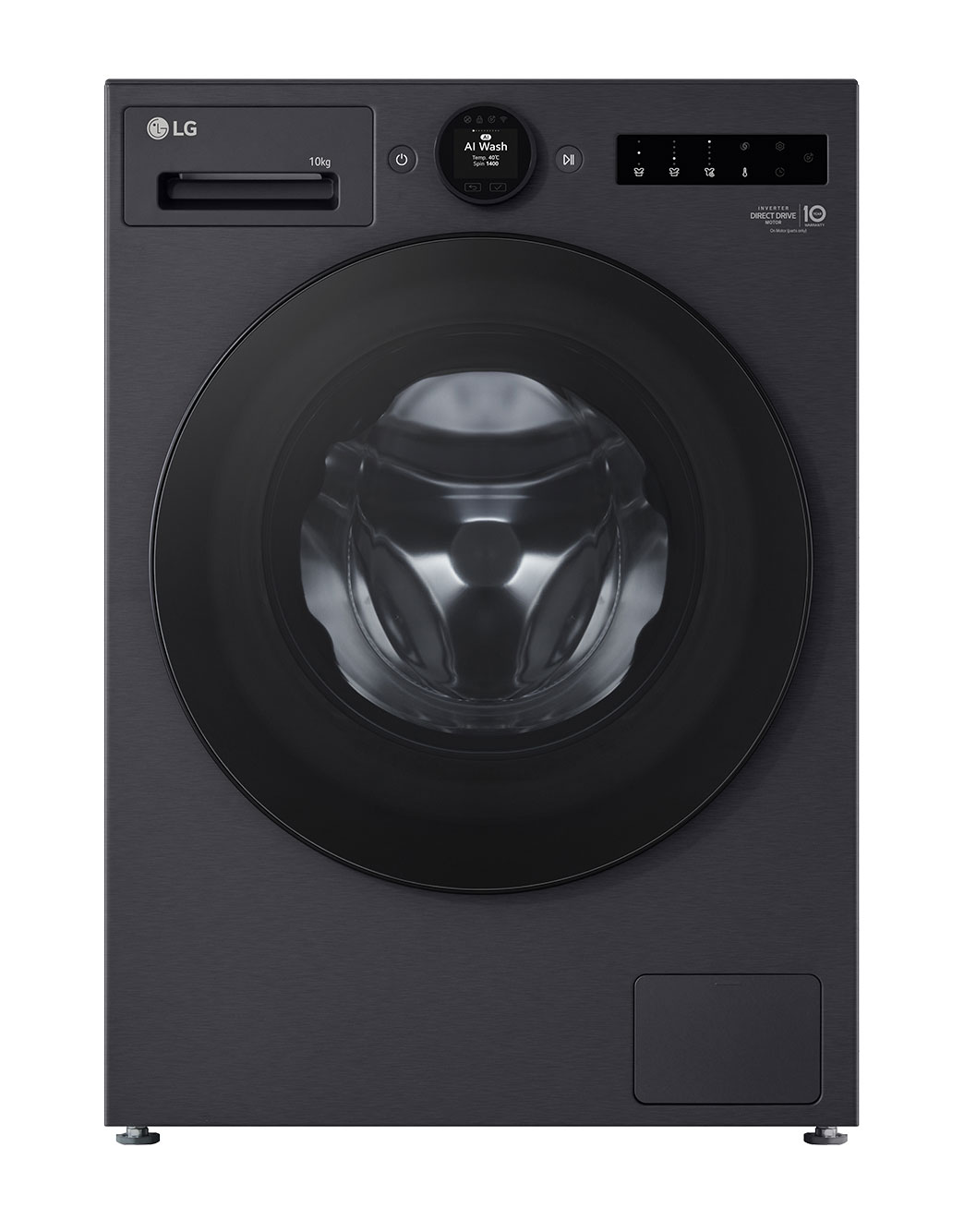 10kg Series 10 Front Load Washer - ezDispense | LG AU