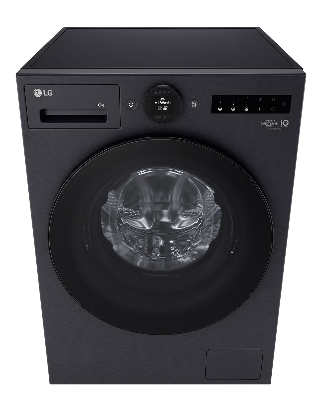 10kg Series 10 Front Load Washer - ezDispense | LG Australia