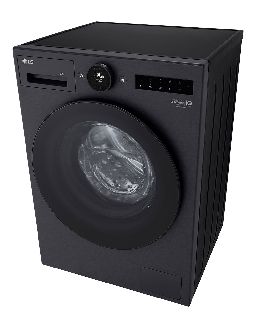10kg Series 10 Front Load Washer - ezDispense | LG AU