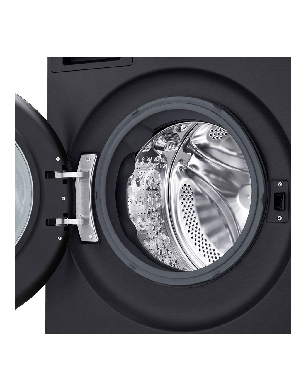 12kg Series 9 Front Load Washer – Steam+ - WX9-1412MB | LG Australia