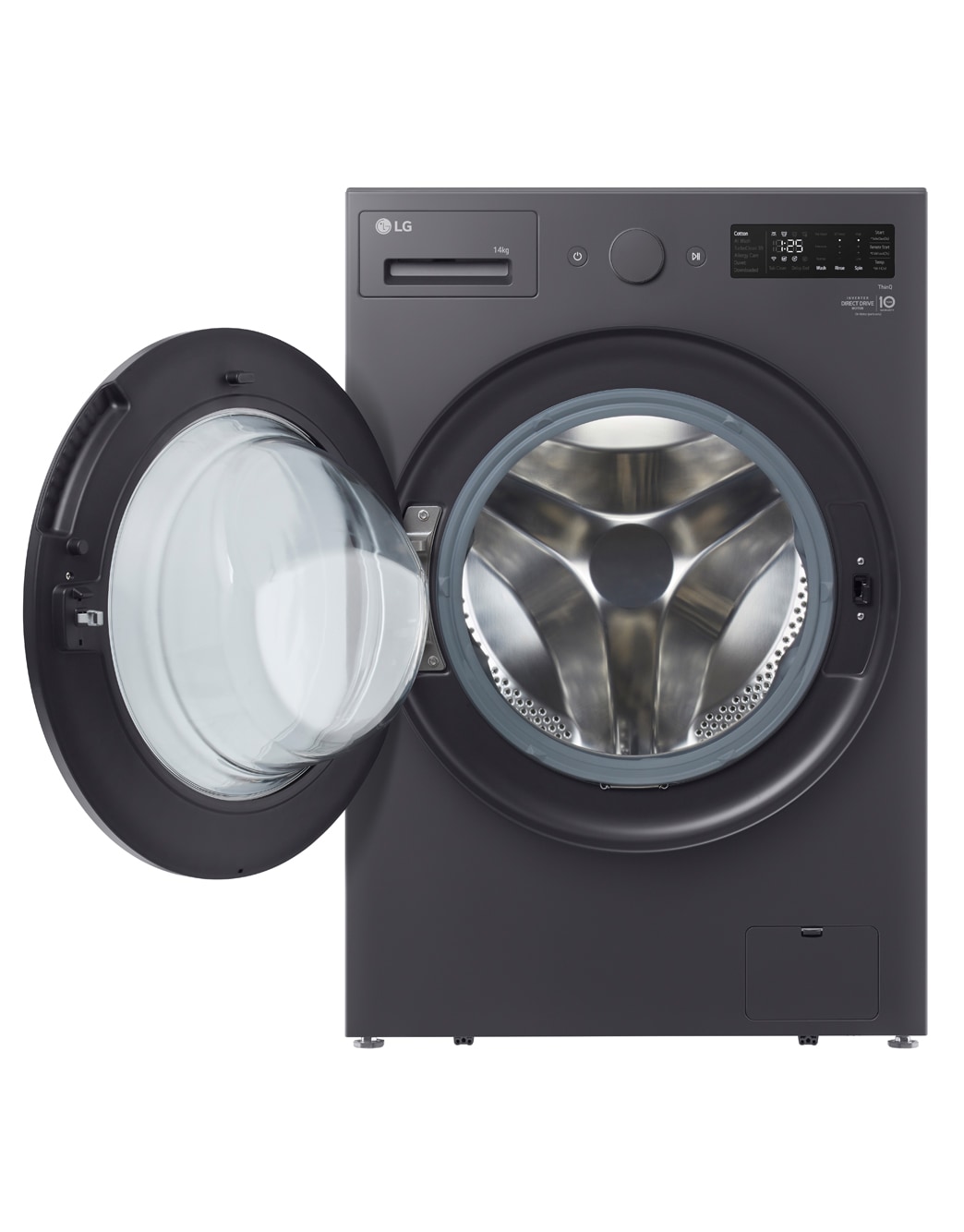 14kg Series XL Front Load Washer - WXLS-1014GX | LG Australia