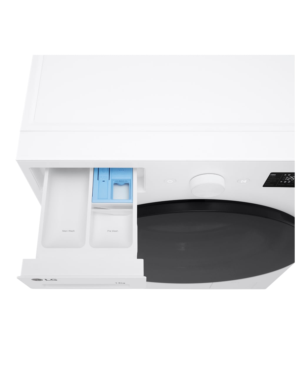 14kg Series XL Front Load Washer - Steam+ | LG Australia