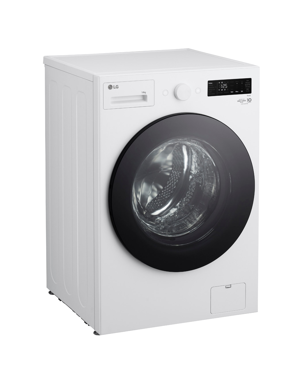 14kg Series XL Front Load Washer - Steam+ | LG Australia