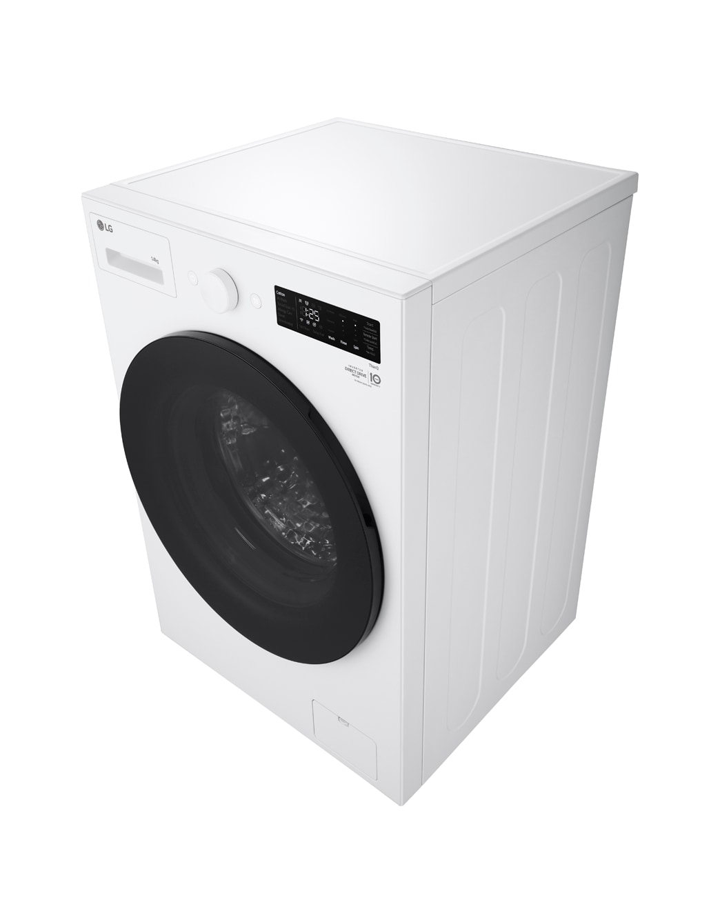 14kg Series XL Front Load Washer - Steam+ | LG AU