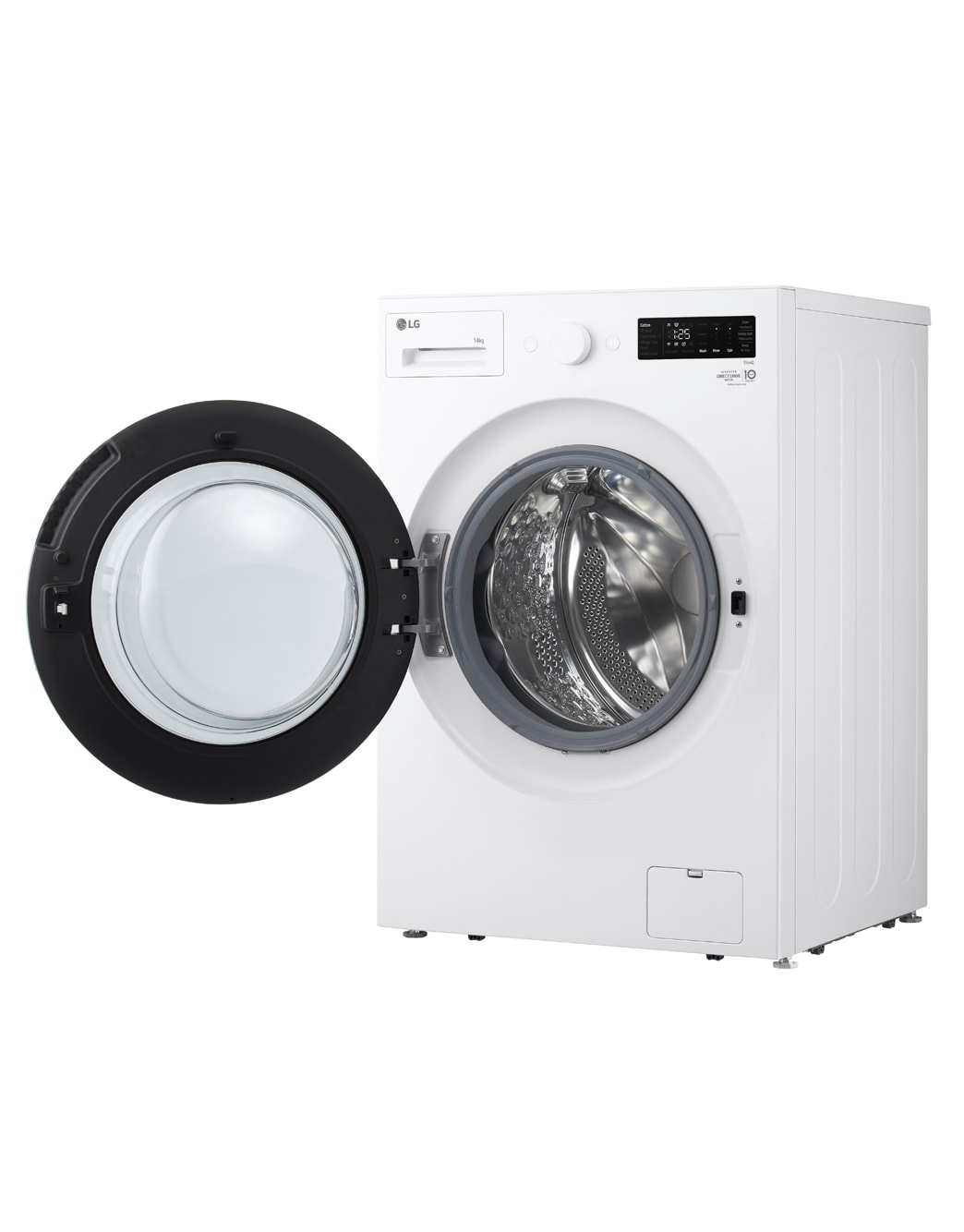 14kg Series XL Front Load Washer - Steam+ | LG Australia