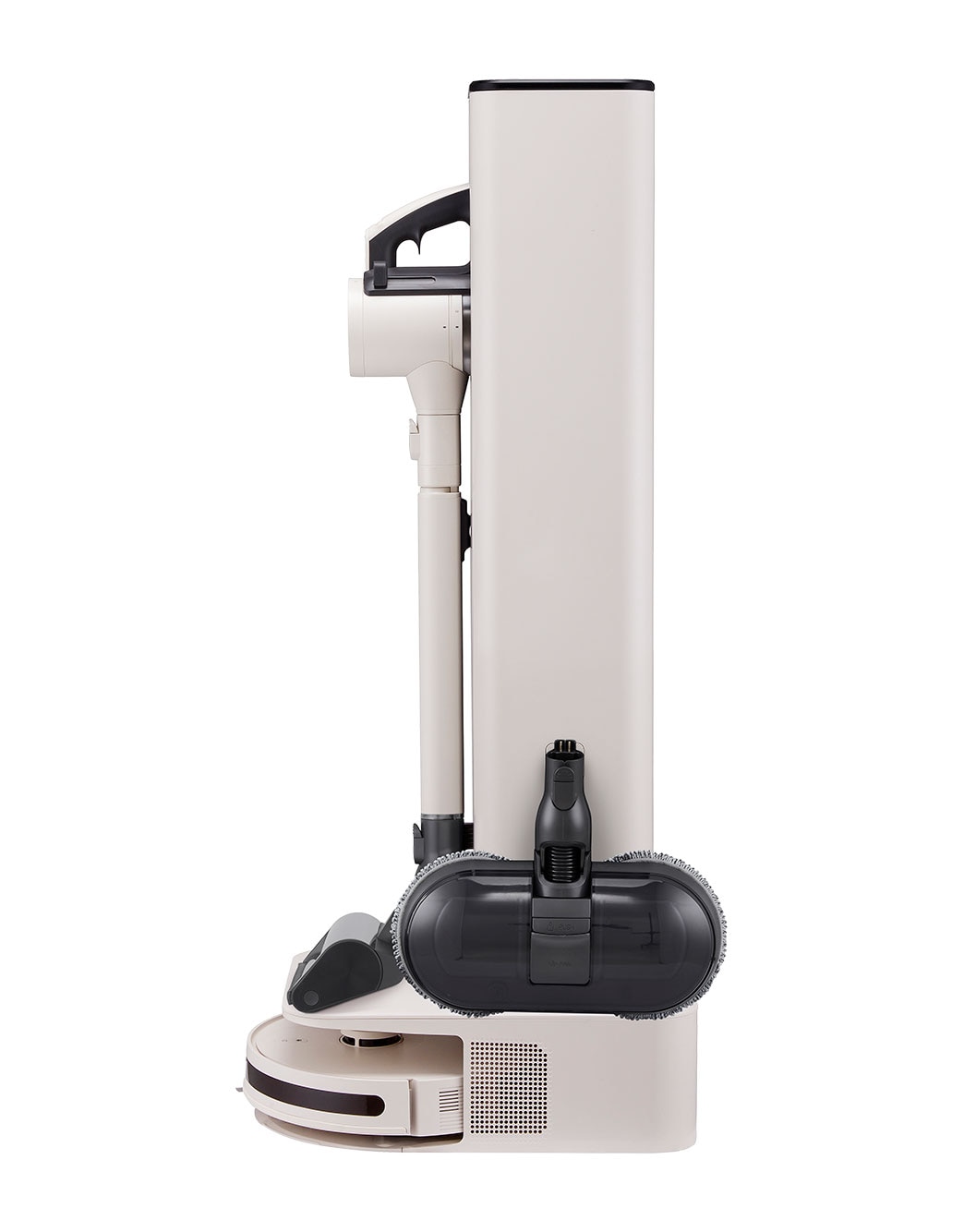 LG CordZero® Auto Empty Handstick Vac - A9CX-ELITE | LG AU