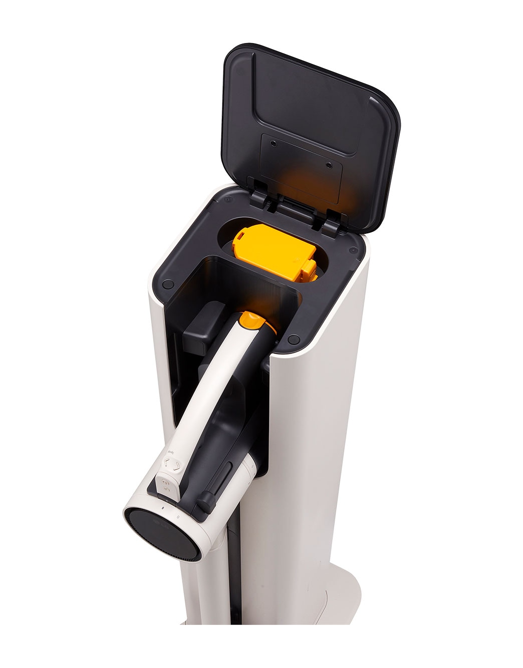 LG CordZero® Auto Empty Handstick Vac - A9CX-ELITE | LG AU