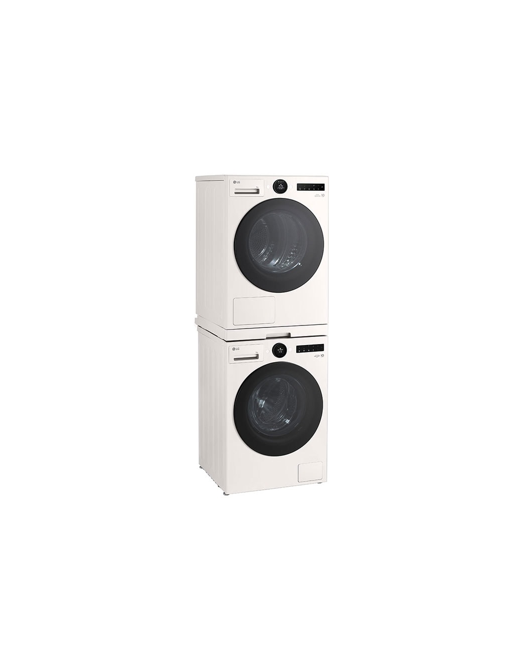 LG Washing Machine Stacking Kit (Essence White) | LG Australia