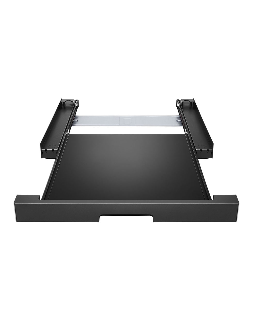 LG Washing Machine Stacking Kit (Matte Black) | LG Australia