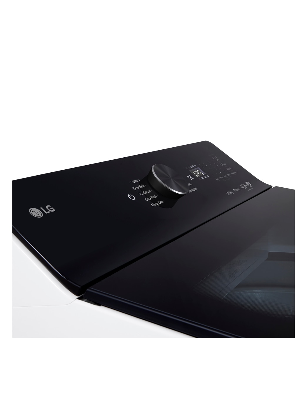 14kg Top Load Washing Machine - WTX9-14W.AGWREAP | LG AU