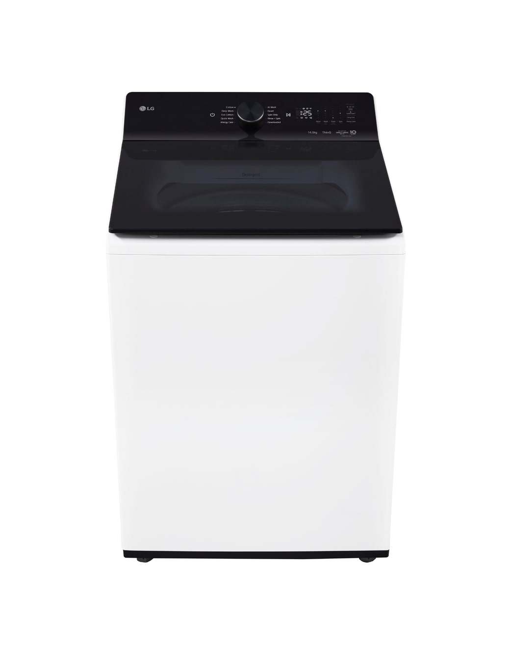 14kg Top Load Washing Machine - WTX9-14W.AGWREAP | LG AU
