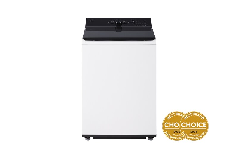 14kg Top Load Washing Machine - WTX9-14W.AGWREAP | LG AU