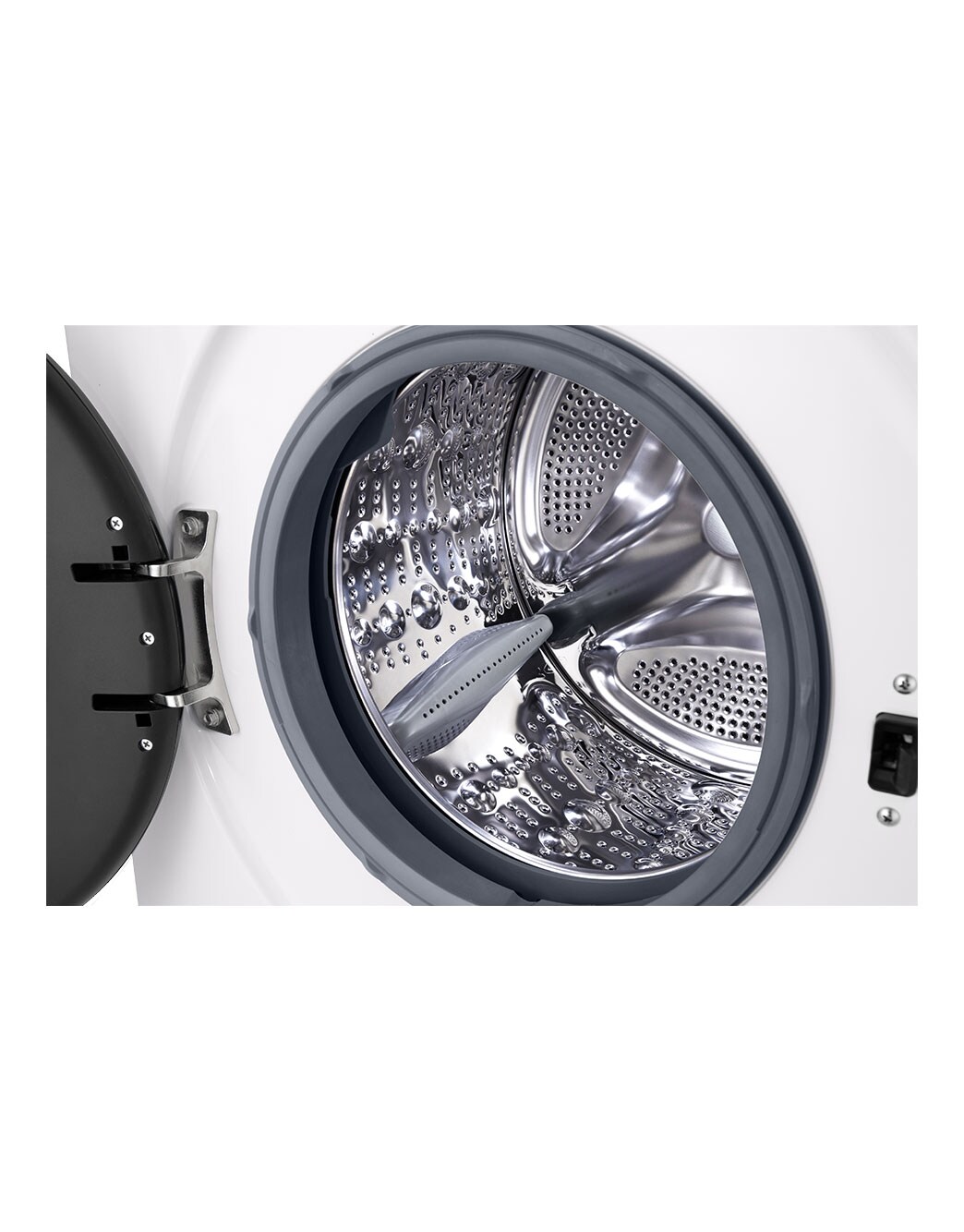 8kg Series 1 Front Load Washer - Steam - WV1-1208W | LG AU