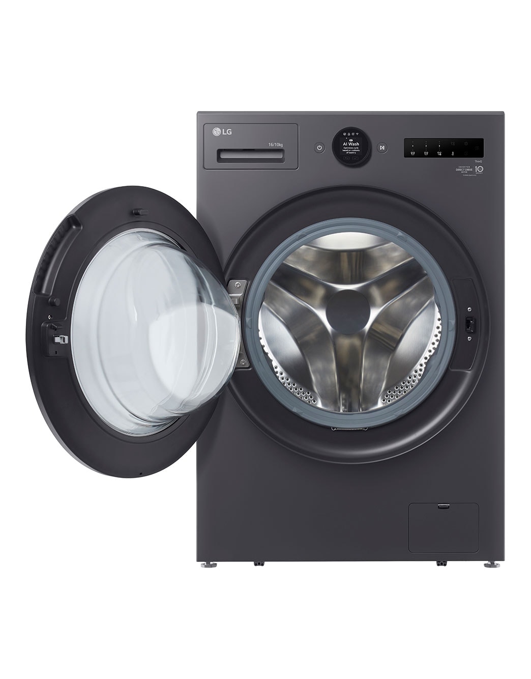 16kg Series XL Front Load Washer - WXLC-1016G | LG AU