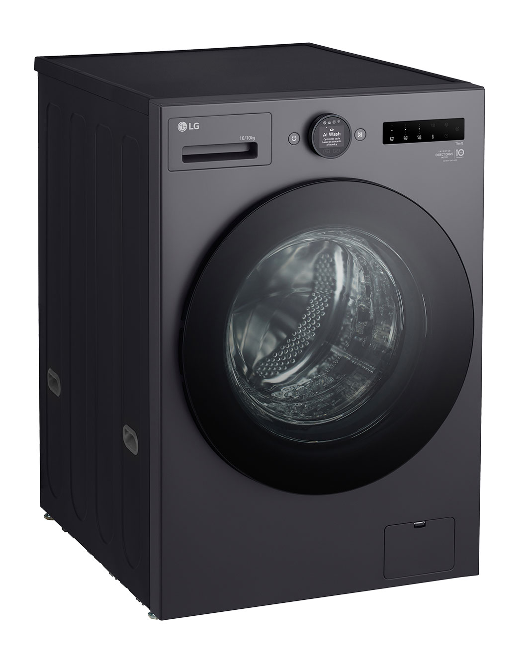 16kg Series XL Front Load Washer - WXLC-1016G | LG AU