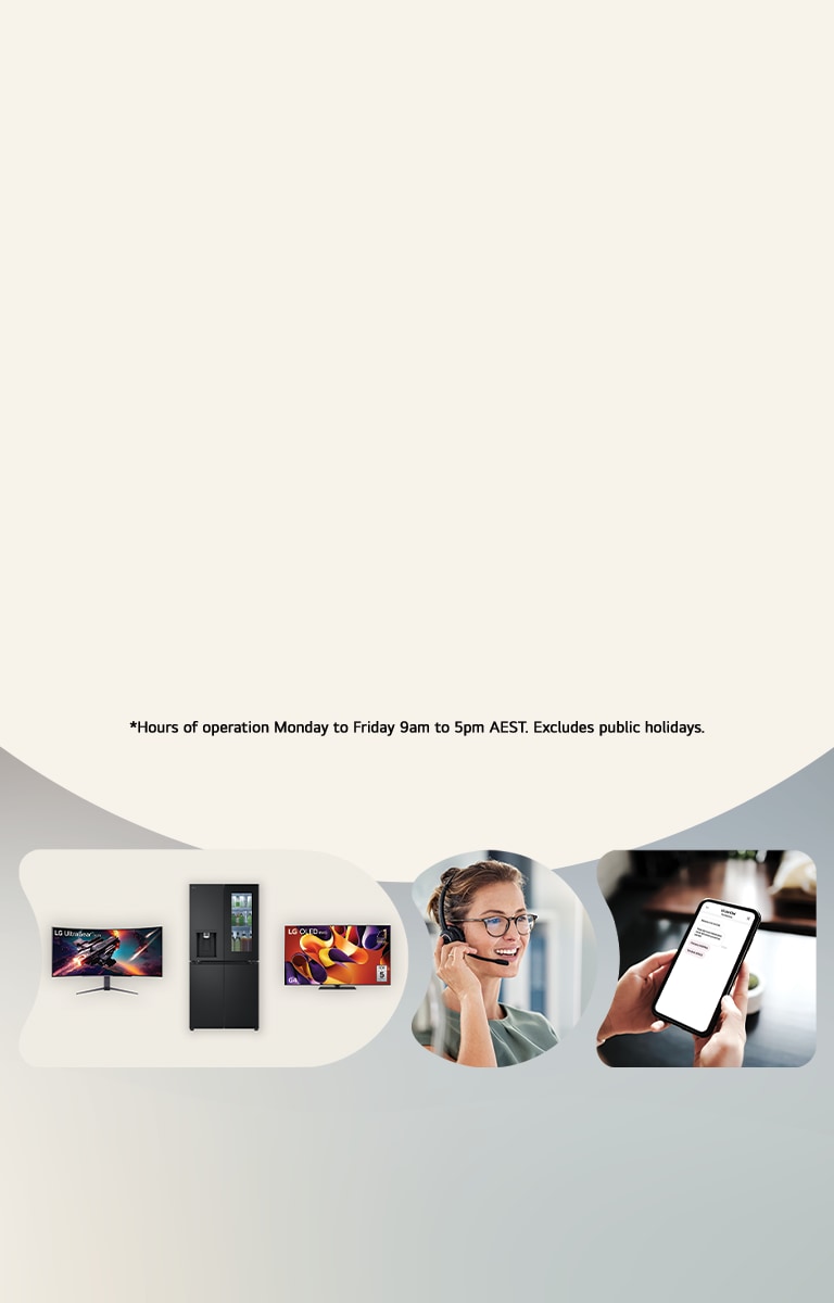 Live Chat Specialist | LG Australia