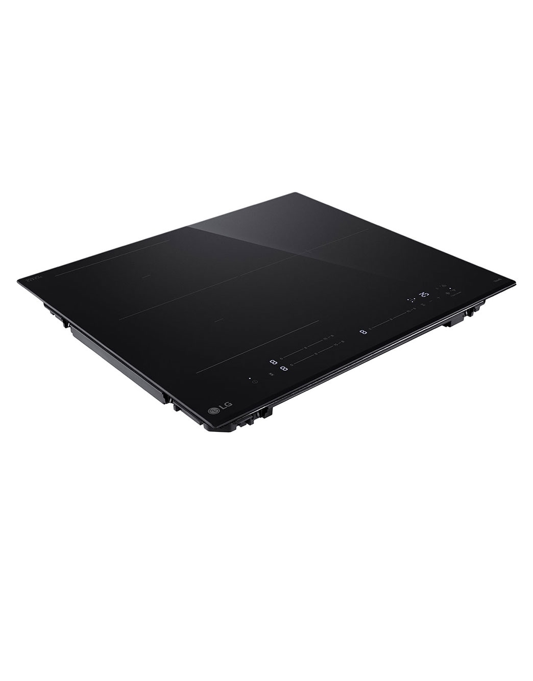 60cm Induction Cooktop, 3 Cooking Zones- BCI607T3BG | LG AU