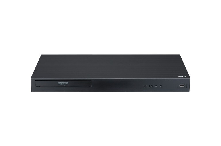 4K Dolby Vision™ Blu-ray Player - UBK90 | LG AU